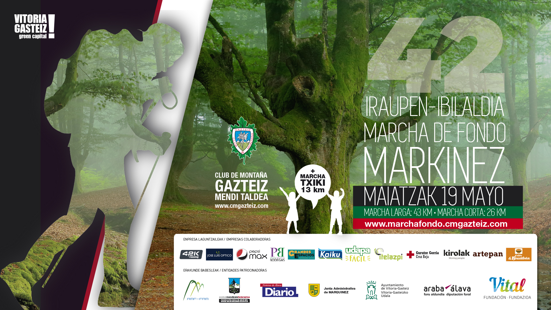 INICIO - Marcha Fondo - CM Gazteiz